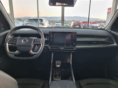 Ssang Yong Torres Torres 1 5 T Gdi Adventure A T 2wd Automatik 2023 God