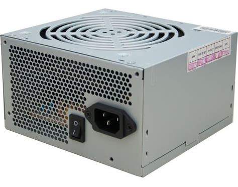 Блок питания Atx 400 Вт Cwt Gpt 400s купить с доставкой по выгодным