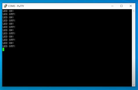 Using The Serial Output Over USB On The Pico Learn Embedded Systems