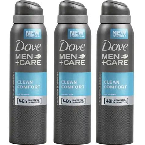 Dove Men Care Invisible Dry Spray Antiperspirant Deodorant Ml Free Shipping Alibaba