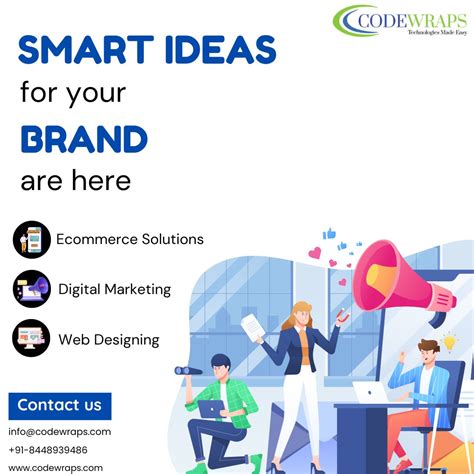 Branding Is One Of The Most Important Codewraps Pvt Ltd