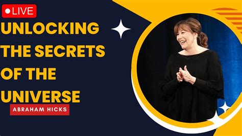 Unlocking the Secrets of the Universe: Using the Law of Attraction to Create Your Reality - YouTube
