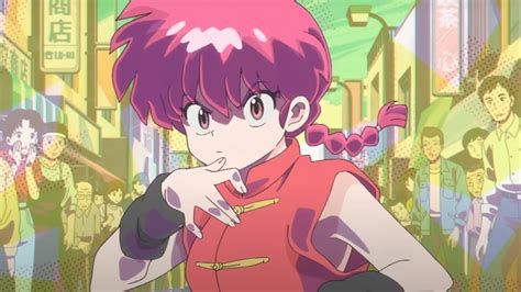 Ranma 12 Release Date Trailer Cast And More The Mary Sue