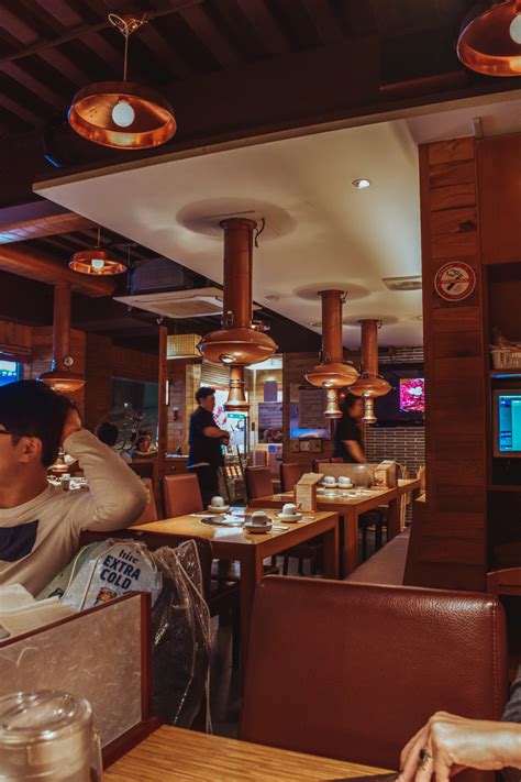 Head To Wangbijib For Premium Korean Barbecue In Jongno Seoul Svadore
