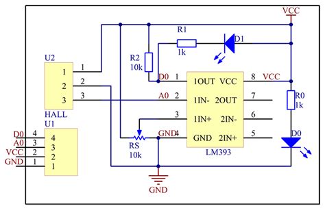 Hall Sensor Module Wiki