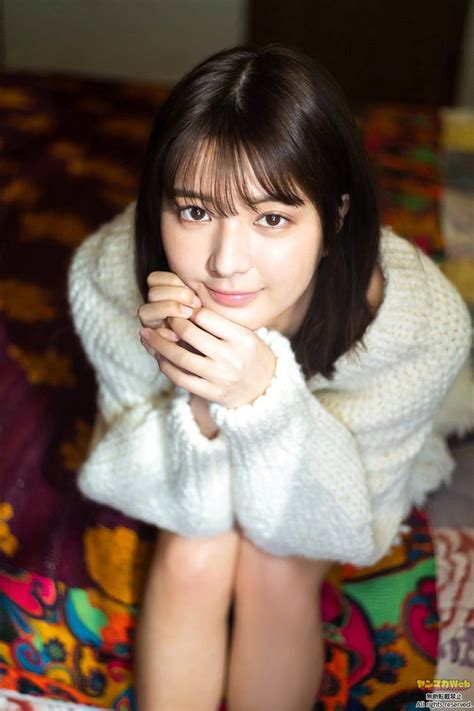 画像33 櫻坂46関有美子、貴重なメガネ姿披露 ギャップにキュン モデルプレス