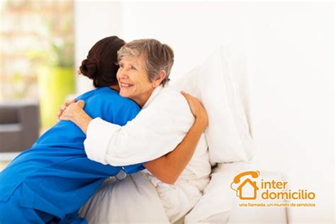 Cuidadoras internas Atención las 24 horas Interdomicilio