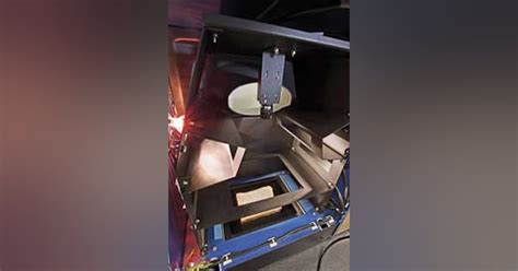 Automated Imaging System Analyzes Baked Products Vision Systems Design