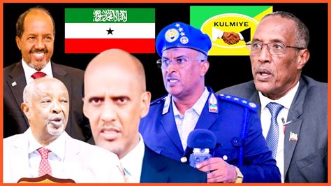 DEGDEG S Land Oo Digniin Culus Udirtay Ajaanibta Dalkeeda Qorshaha