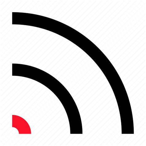 Wifi Wireless Connection Signal Icon Download On Iconfinder