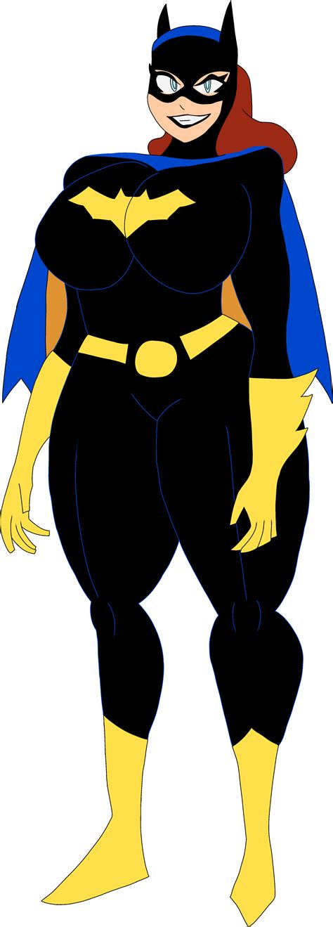 Batgirl Tnba By Matio8251 On Deviantart