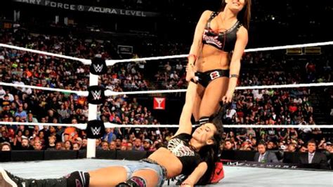 10 Things Wwe Wants You To Forget About Aj Lee Page 4