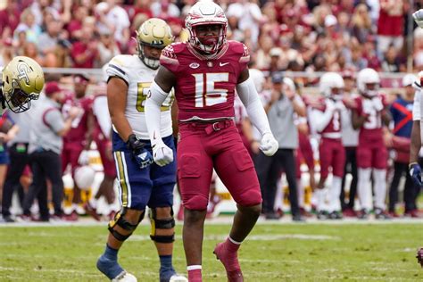 Position Previews Can Fsus Linebackers Take Another Step Forward In
