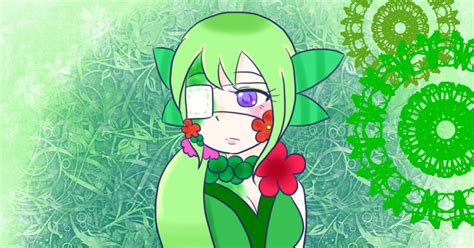 Pixivファンタジアfk 【pffk】翠黛の妖精プロウ【無所属】 彼此 好のマンガ 【紅のキセキ】 Pffkpc ピクファン眼帯