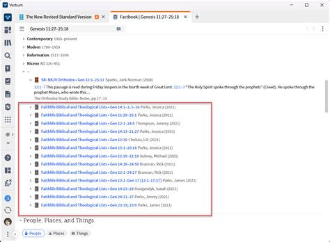 Data Bug Missing Era Coding On Commentaries Logos Community