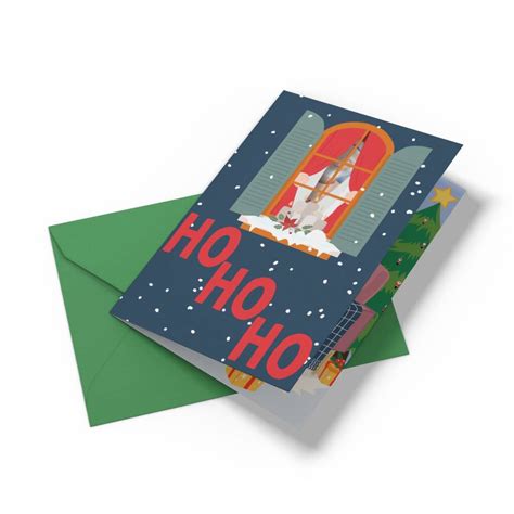 Shake And Sound 3d Sexy Santa Funny Christmas Card Cheeky Xmas Card