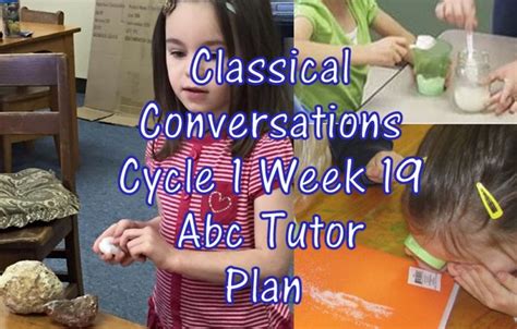 Cc Cycle 1 Week 19 Plan For Abecedarian Tutors