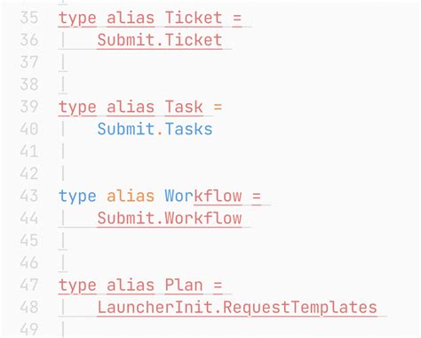 Sintax Highlight Goes Out Of Whack For Elm · Issue 6573 · Helix Editorhelix · Github