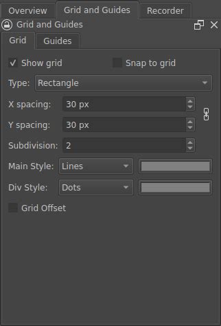 Dungeon Maps With Inkscape And Krita Vladar S Blog