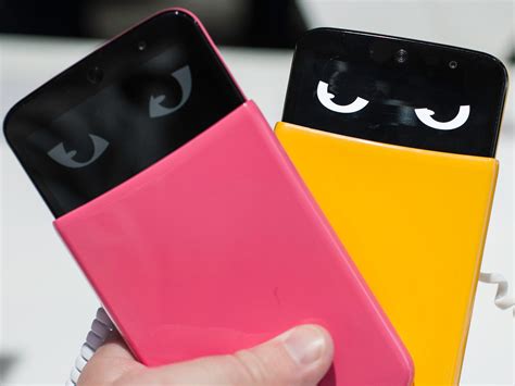 The LG AKA: Cute? Creepy? I don't care, I want one | Android Central