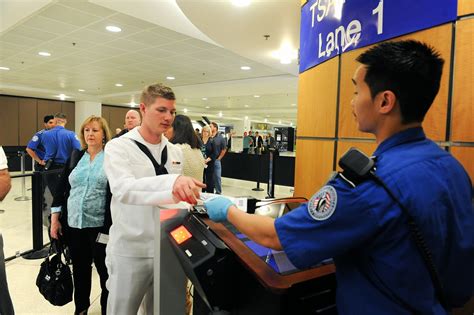 Tsa Increasing International Security Amid Threats The Winglet