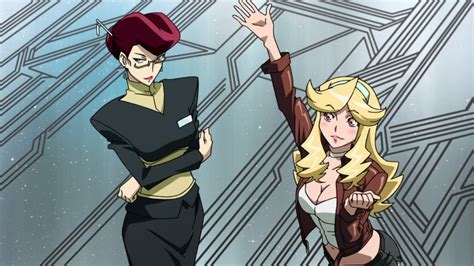 Аниме «Космический Денди — 2» / Space Dandy Season 2 (2014) — трейлеры ...