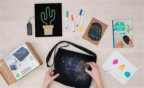 Tinker Crate Review Top 10 Stem Subscription Boxes