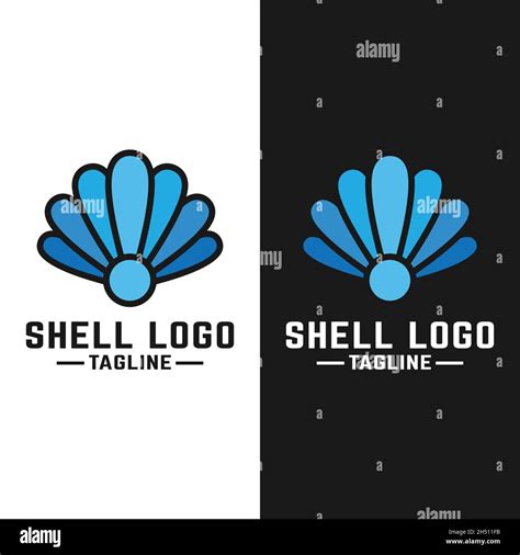 Blue Shell Logo