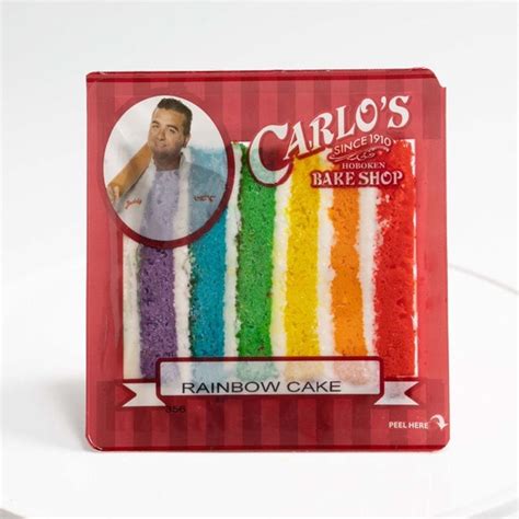 Carlos Bakery Cakes And Cake Slices Walmart