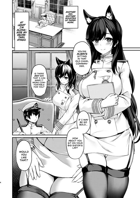 Hishokan Ecchi Sex With My Personal Asshipstant Page 3 Nhentai