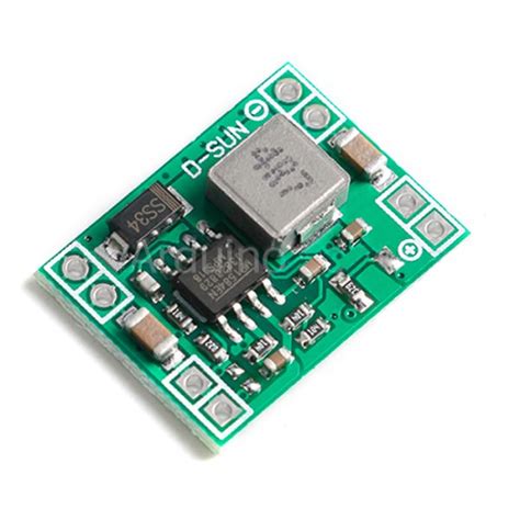 Dc Dc понижуючий конвертер Mp1584 5v Fix купити в Києві та Україні Dc Dc понижуючий конвертер Mp1584 5v Fix купити в Києві та Україні