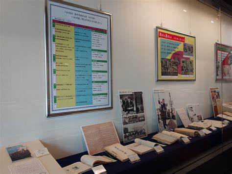 福岡共同公文書館 On Twitter 開館10周年記念特別展「ふくおか あの日あのとき 1972年 ～50年前、「町」が「市」になりまし