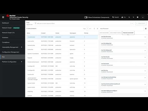 short demo of advanced cluster security formerly stackrox frank s