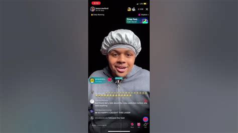 Kees Crawford Tiktok Live Explaining Itstmariee Drama Youtube