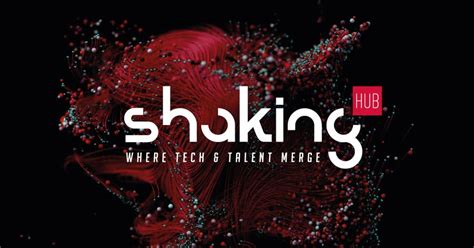 Shaking HUB Teknologia Eta Berrikuntzako Talentu Komunitatea