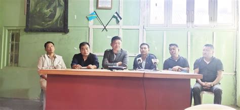 Naga Students Federation To Mark 75th Anniversary On Oct 29