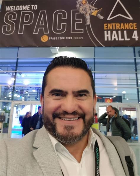 Cesar Bernal On Linkedin Spacetechexpo Dhvtechnology Powersolutions