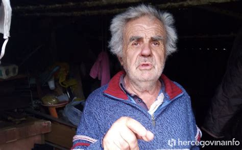 Foto Mostar Jure I Nada žive U Kontejneru Bez Struje I Vode Odbijaju Sve Osim Starog Stana