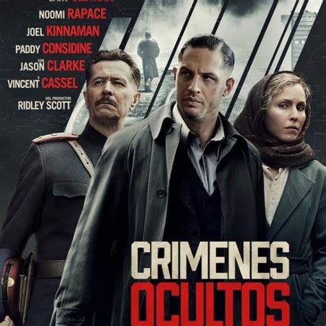 → Crimenes Ocultos Poster Latino Fecha De Estreno Argentina Afiche