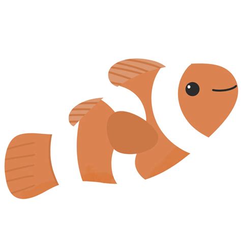 Nemo Fisch Charakter 36004691 Png