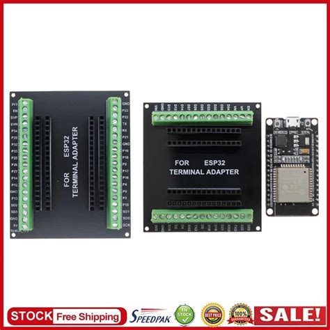 esp32 module bluetooth compatible nodemcu 32s lua 38pin gpio expansion