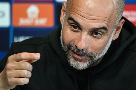 Guardiola Says Man City S New Generation Is Coming Monitor
