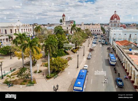 Parque Jose Marti Square Cienfuegos Hi Res Stock Photography And Images