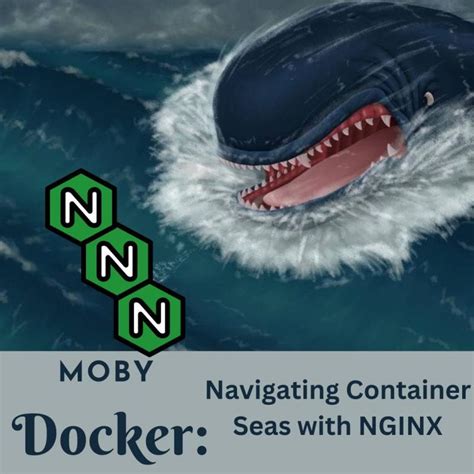 Brandon Mccullum Msitm On Linkedin Moby Docker Navigating Container