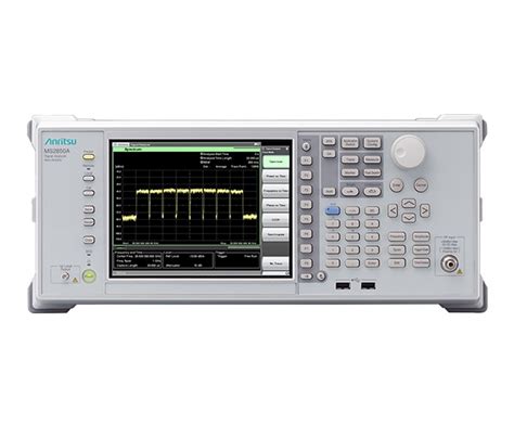 Signal Spectrum Analyzer Boosts Data Transfer Speeds For Advanc