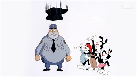Amblin Entertainment Animaniacs