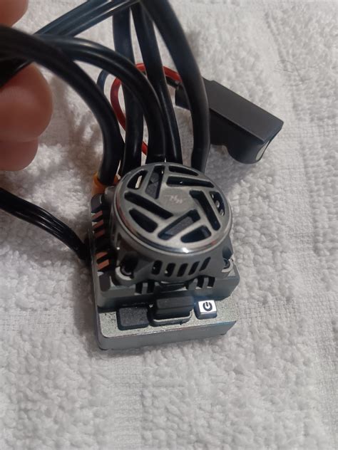 Hobbywing XR G Pro R C Tech Forums