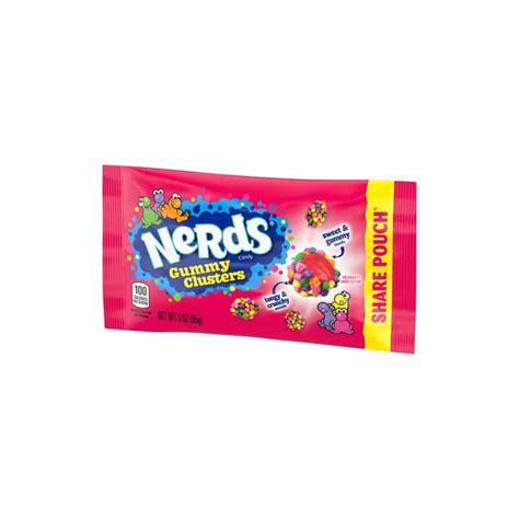 Nerds Gummy Clusters Sweet 4 All Events