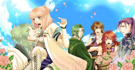 遙かなる時空の中で5 【ラヴコレ2012夏新刊サンプル】桜ゆき 如月悠里のマンガ 蓮水ゆき 福地桜智 ラヴコレ Pixiv