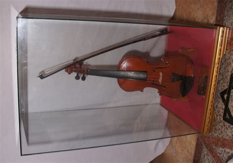 Display Violin In Case Patm9945 Ehive